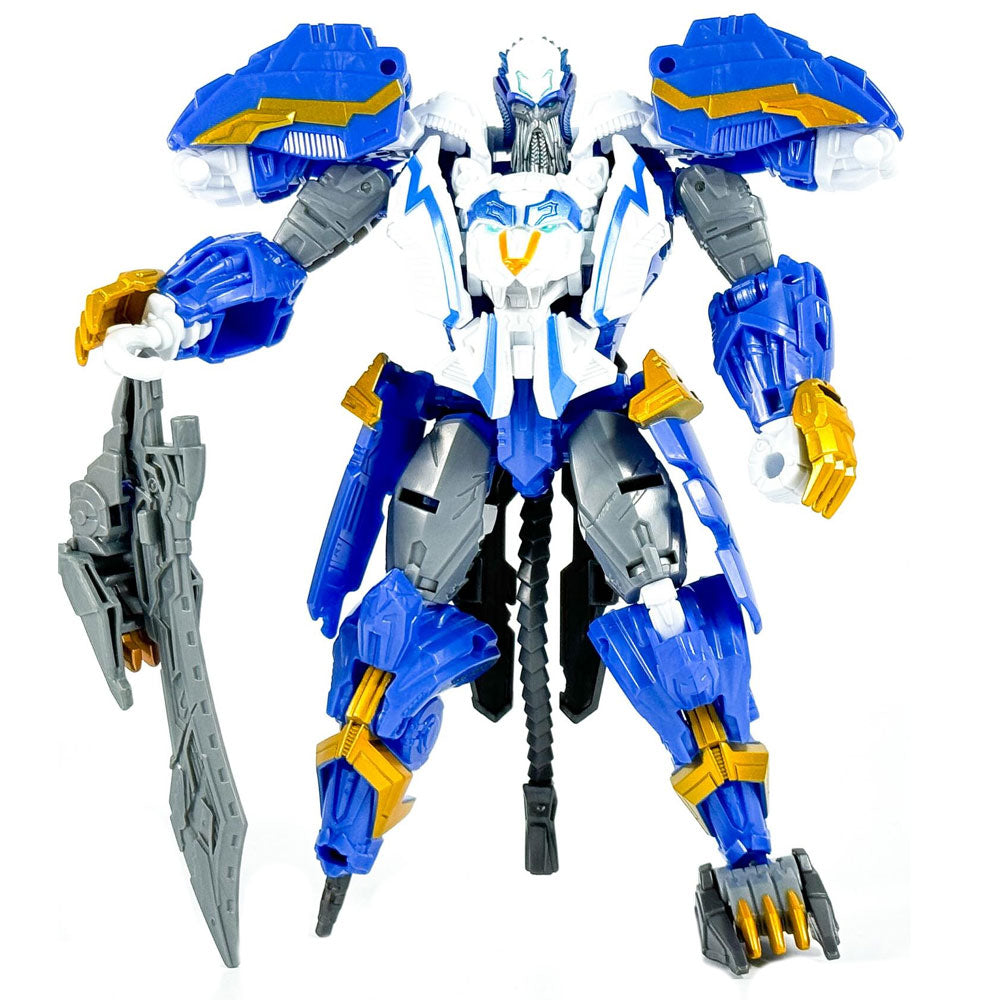 Transformers Legacy United Raider Thundertron Nightstrike Calcitron ...
