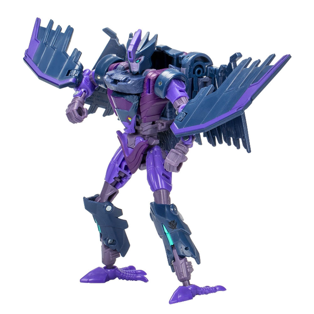 Transformers Legacy United Star Raider Filch Deluxe Robots In Disguise ...