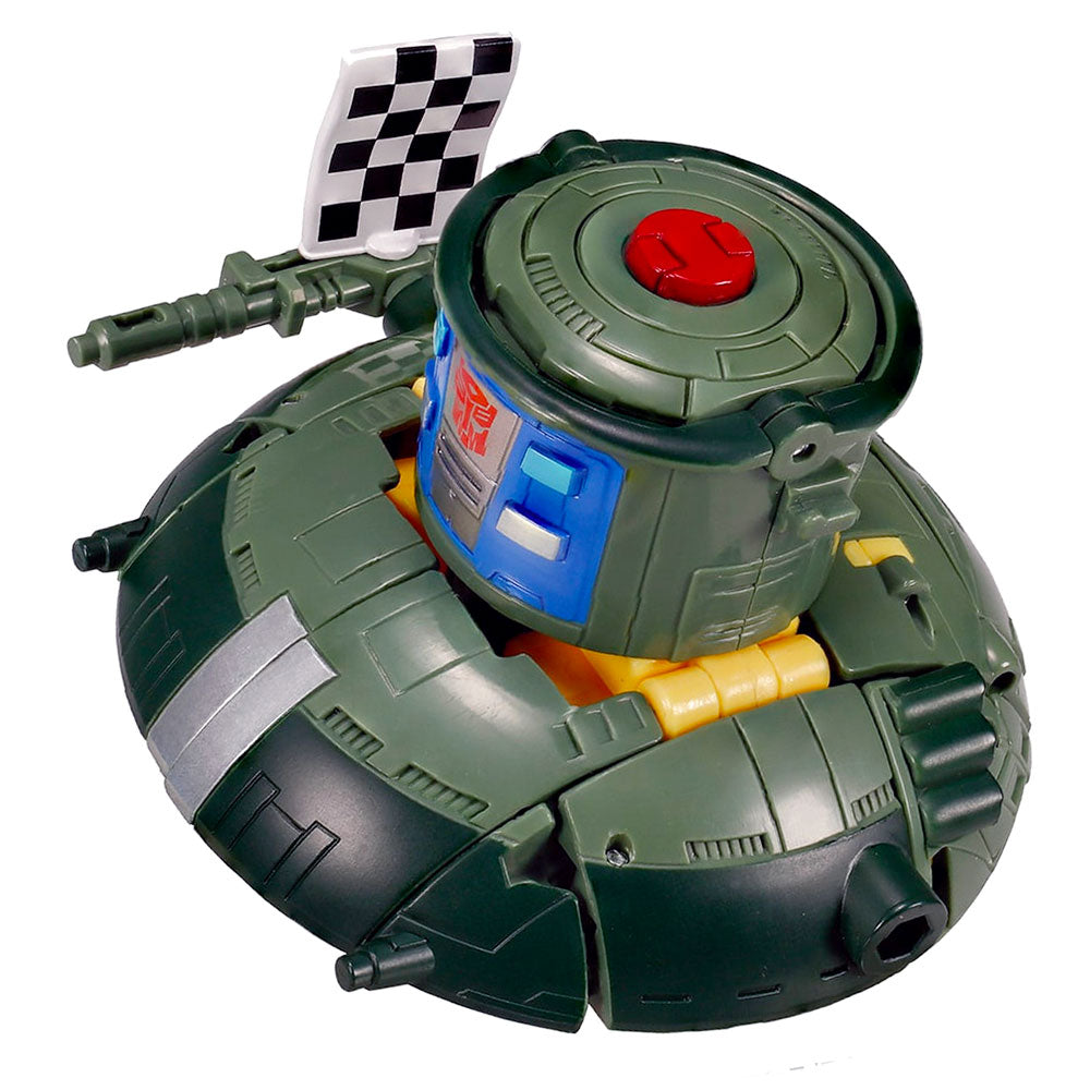 Transformers Legacy Velocitron LG EX-06 Cosmos Deluxe Japan UFO Toy ...