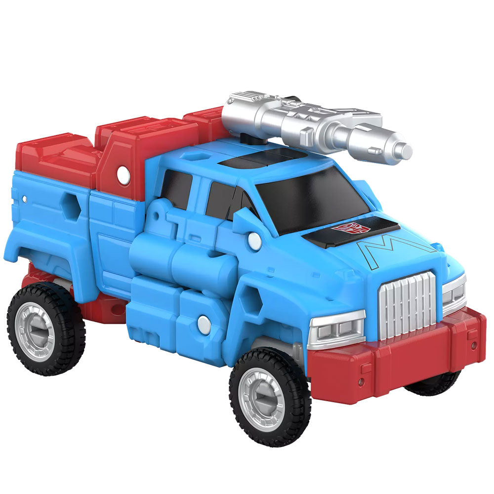 Buy Transformers Retro G1 Autobot Gears Deluxe Walmart Exclusive Toy ...