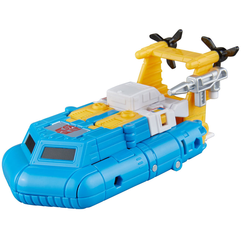 Transformers Retro G1 Autobot Seaspray Deluxe Walmart Exclusive Toy ...