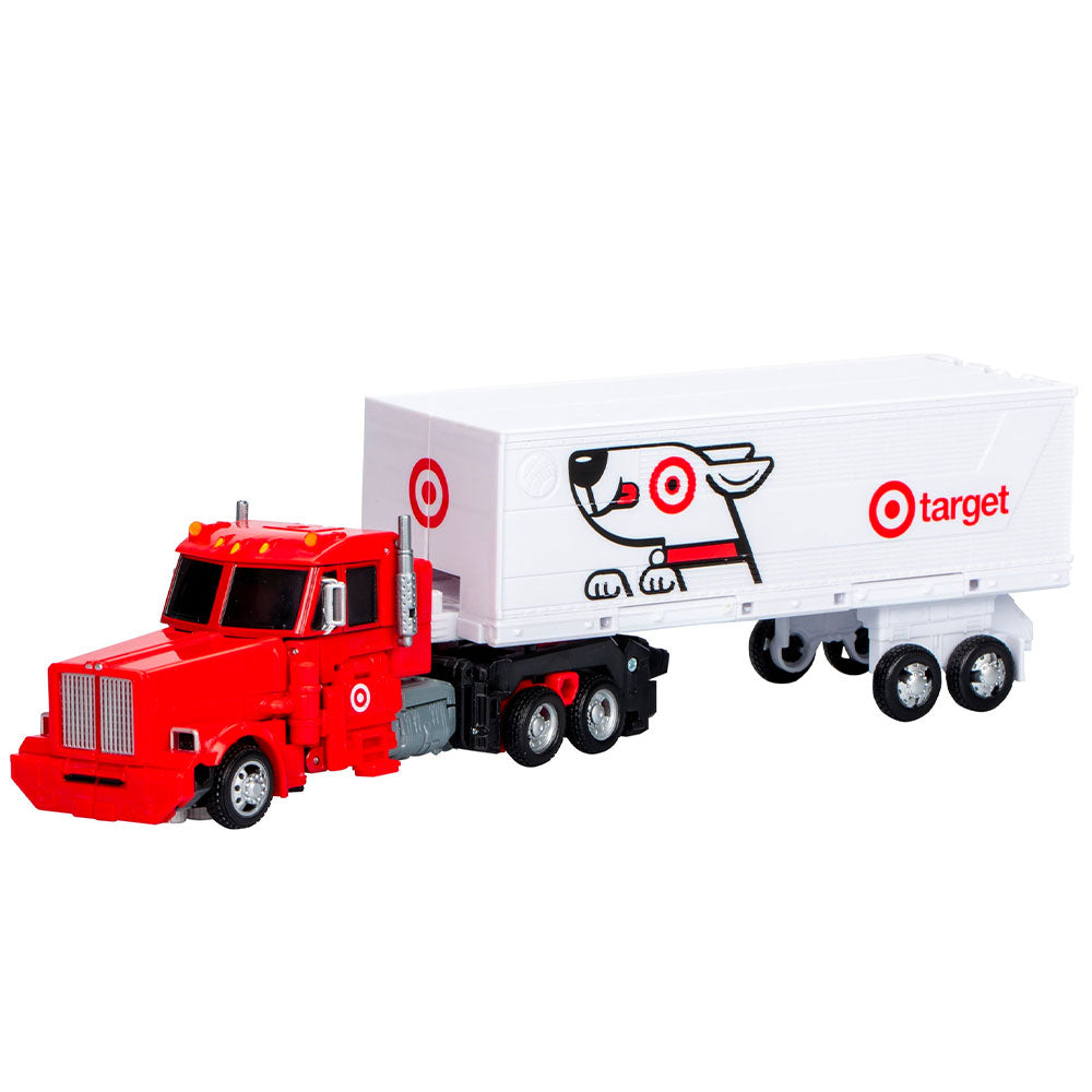 Transformers Exclusive Target Optimus Prime & Autobot Bullseye 2-Pack ...