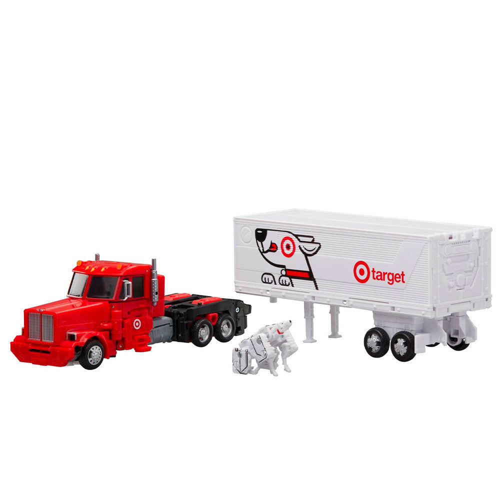 Transformers Exclusive Target Optimus Prime & Autobot Bullseye 2-Pack ...