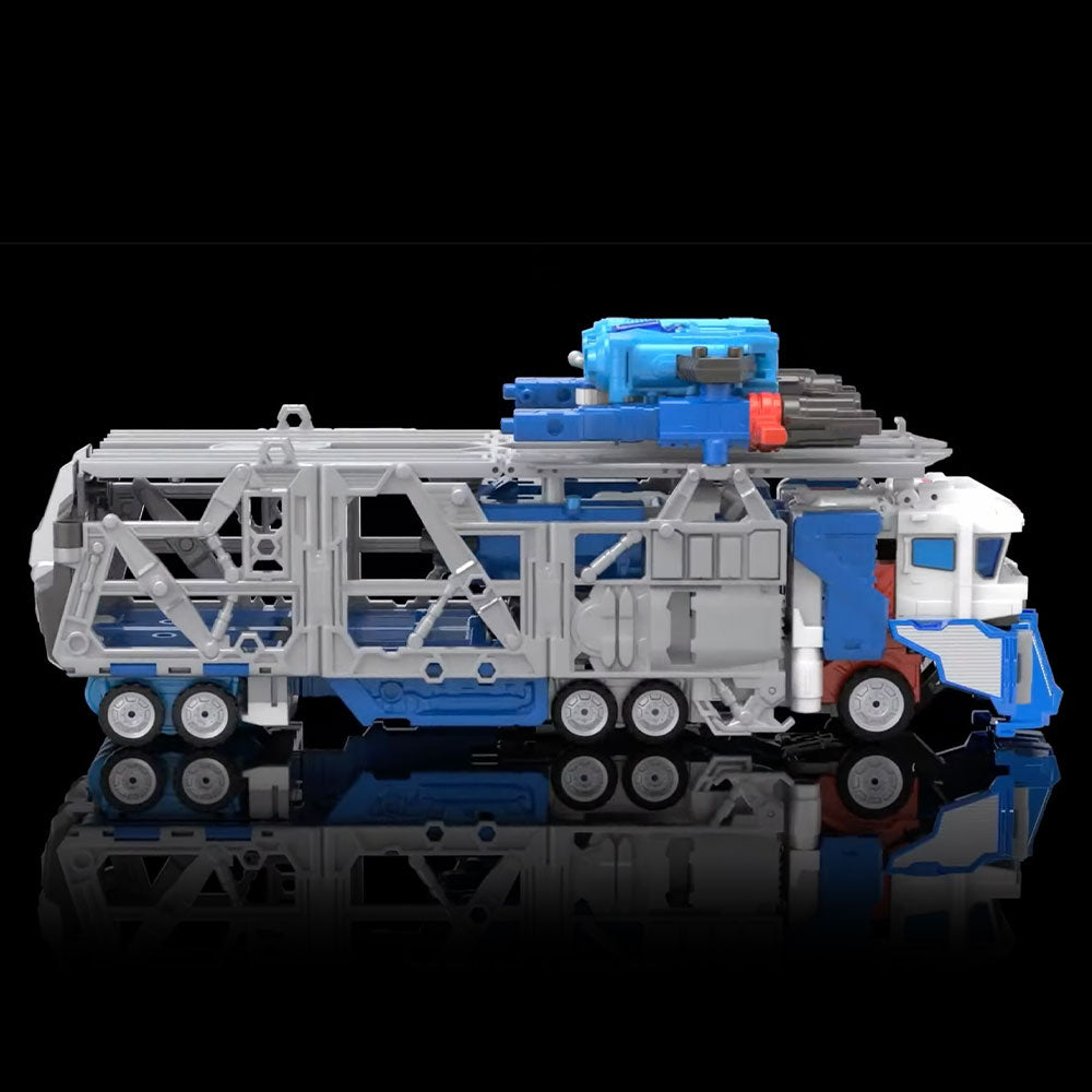 Transformers: Legacy United Omega Prime Haslab Japanese Car Robots Toy ...