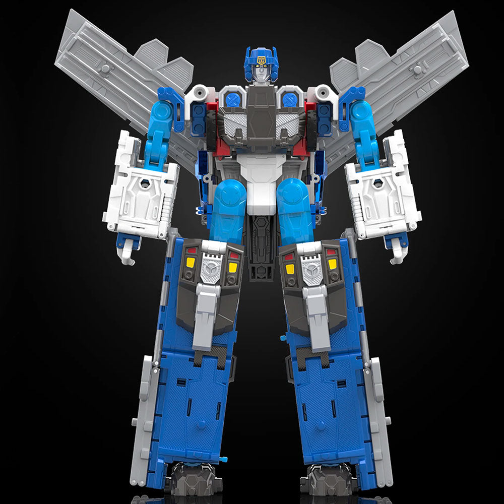 Transformers: Legacy United Omega Prime Haslab Japanese Car Robots Toy ...