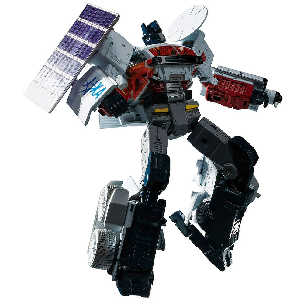 Transformers Jaxa Toyota Lunar Cruiser Optimus Prime Hasbro USA Toy ...