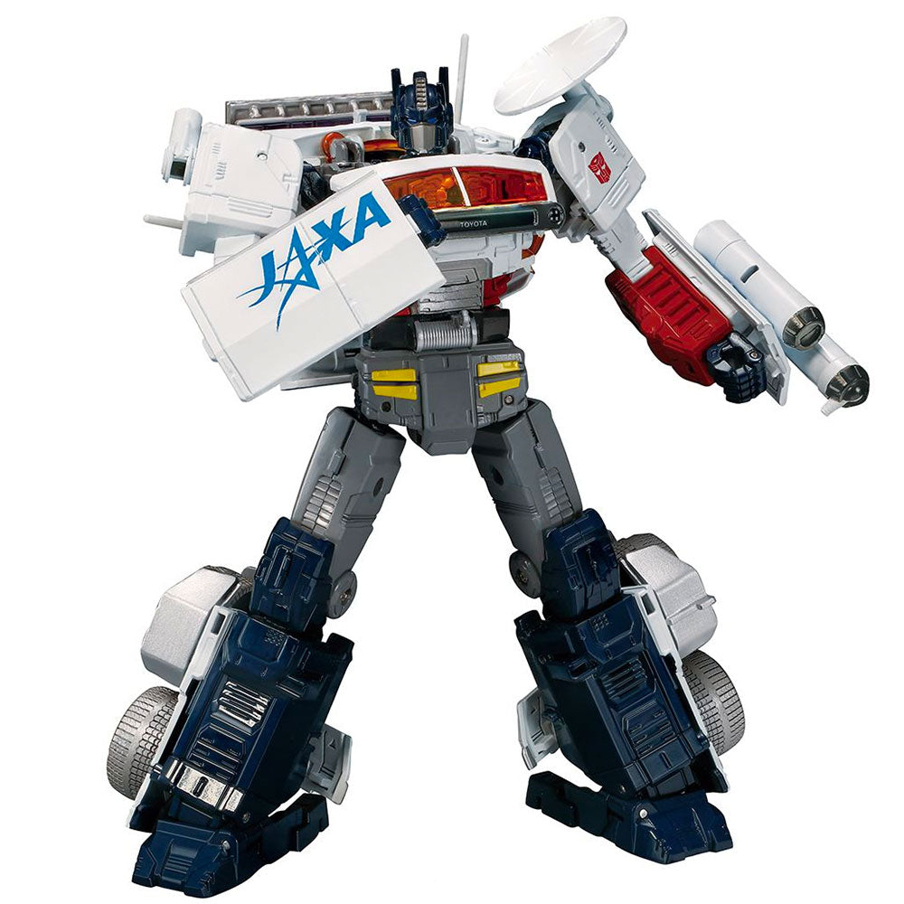 Transformers Jaxa Toyota Lunar Cruiser Optimus Prime Hasbro USA Toy ...