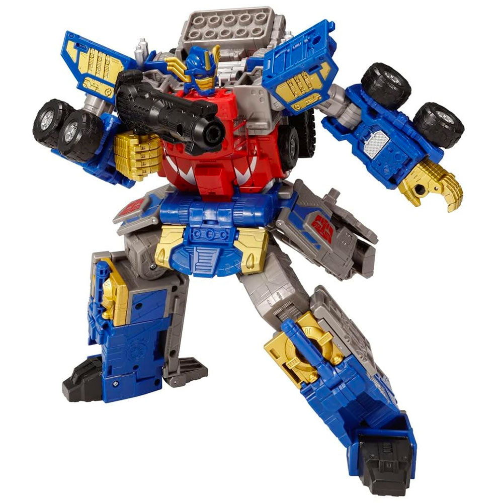 Transformers Legacy Evolution TL-48 Armada Optimus Prime Commander JP ...