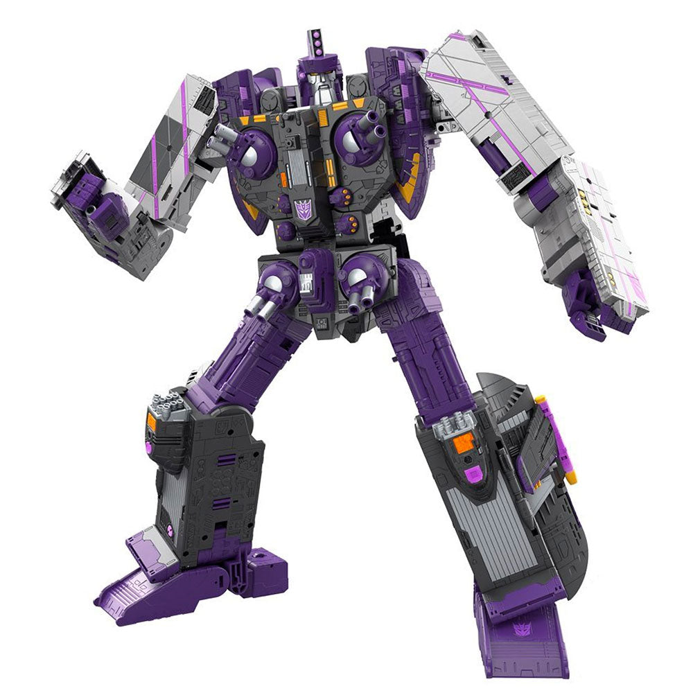 Transformers Legacy United Armada Universe Tidal Wave Titan Toy Huge ...