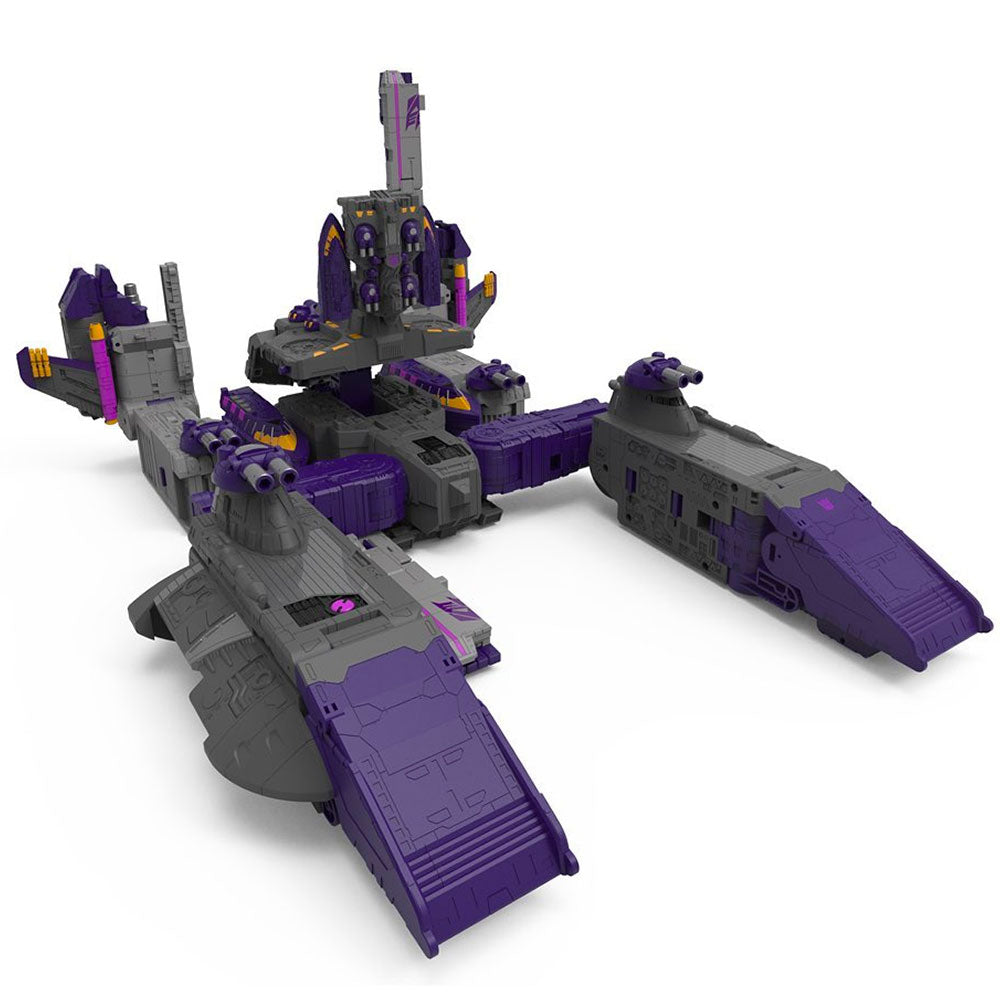 Transformers Legacy United Armada Universe Tidal Wave Titan Toy Huge Collecticon Toys