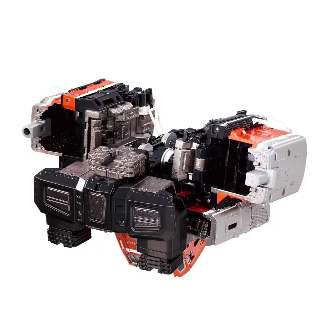 Transformers Masterpiece MPG-06 Trainbot Kaen Combiner Toy Japan ...