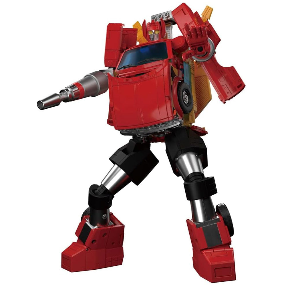 Transformers Masterpiece MPG-10 Lift Ticket Red Diaclone Hilux Robot ...