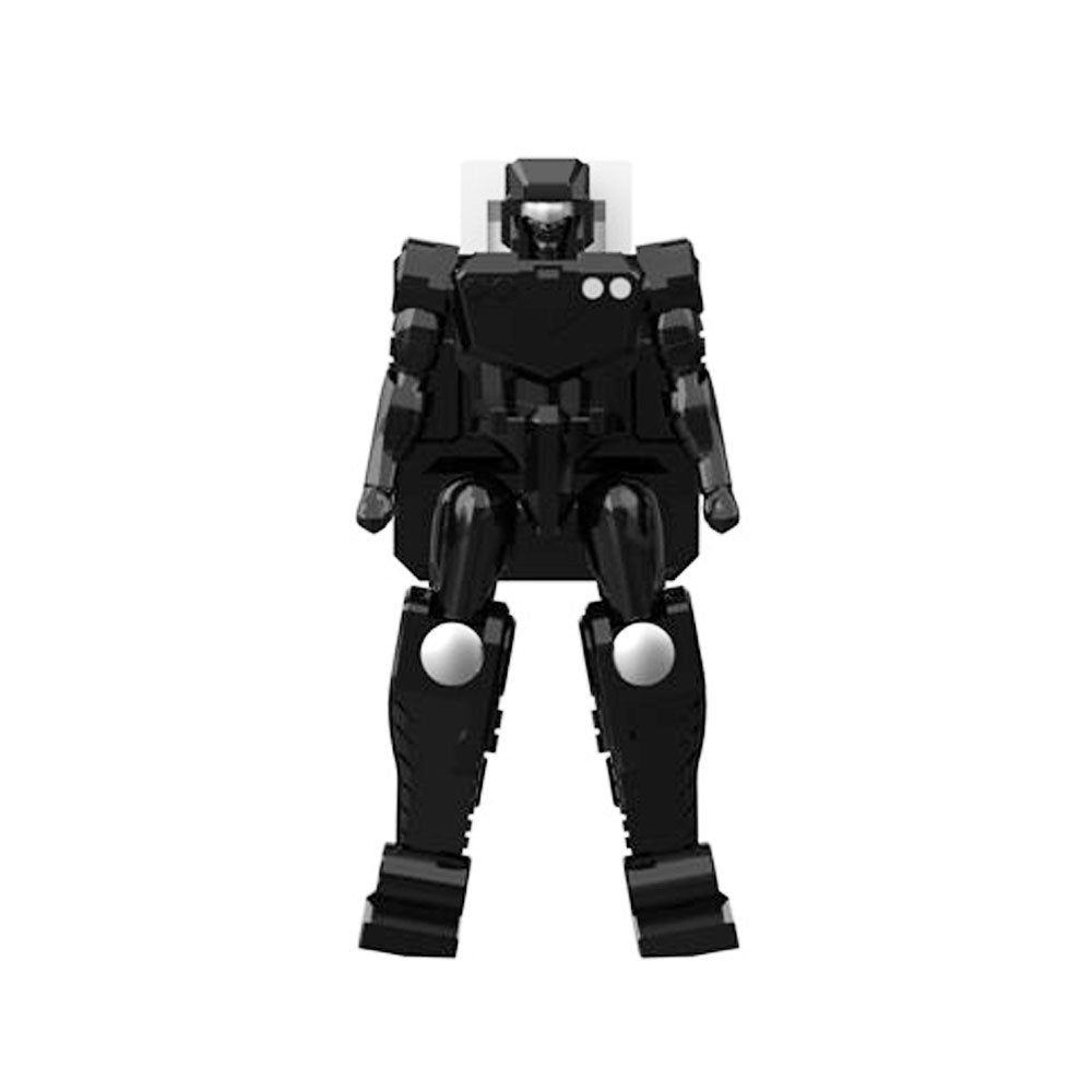 Transformers Masterpiece MPG-16 Nucleon Quest Black Super Convoy Japan ...