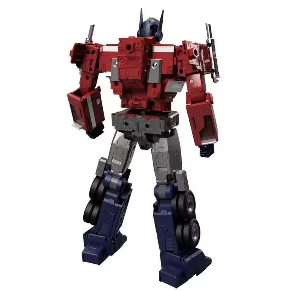 Transformers Masterpiece MPG-17 Optimus Prime Style Gen Convoy Japan ...