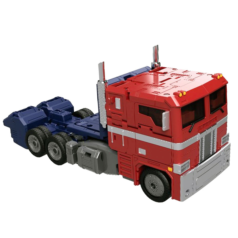Transformers Masterpiece MPG-17 Optimus Prime Style Gen Convoy Japan ...