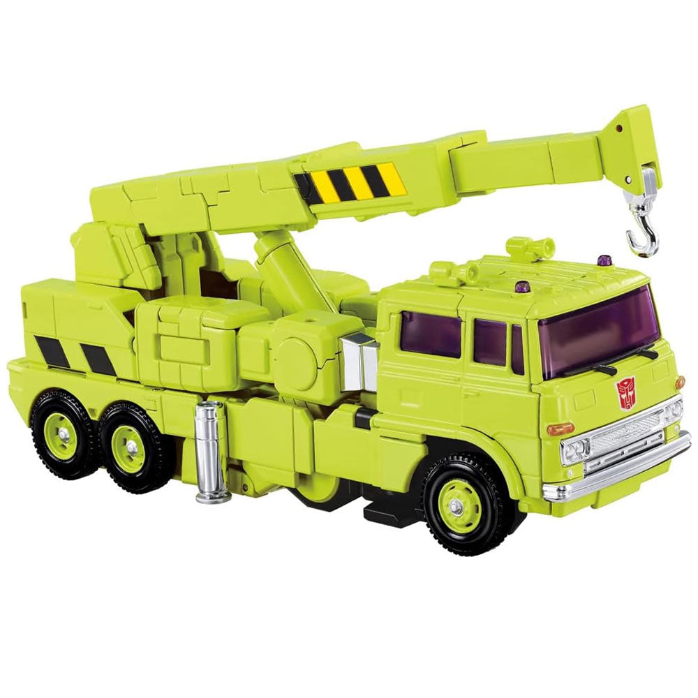Buy Transformers Masterpiece MPG-18 Constructicon Hauler USA Hasbro ...