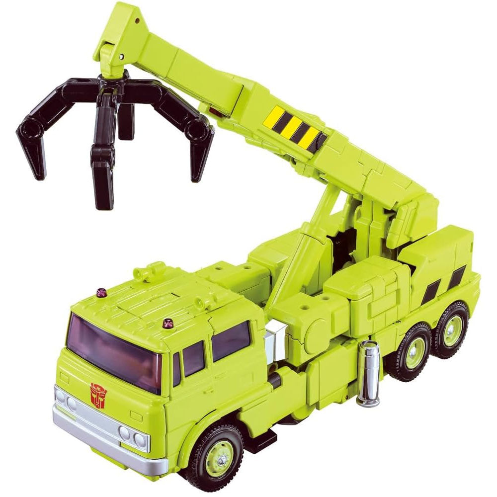Buy Transformers Masterpiece MPG-18 Constructicon Hauler Japan Toy ...