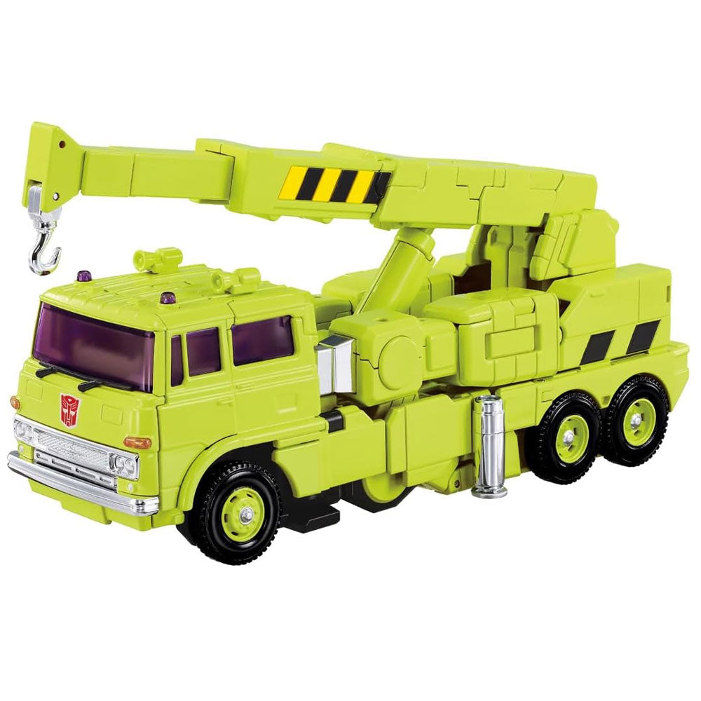 Buy Transformers Masterpiece MPG-18 Constructicon Hauler Japan Toy ...