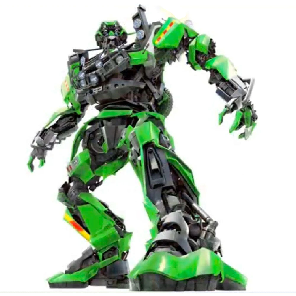 Transformers Masterpiece Movie MPM-11D DOTM Ratchet Japan TakaraTomy – Collecticon Toys