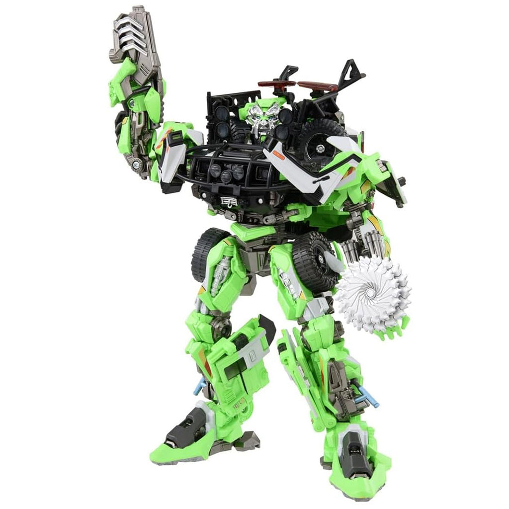 Transformers Masterpiece Movie MPM-11D DOTM Ratchet Japan TakaraTomy ...