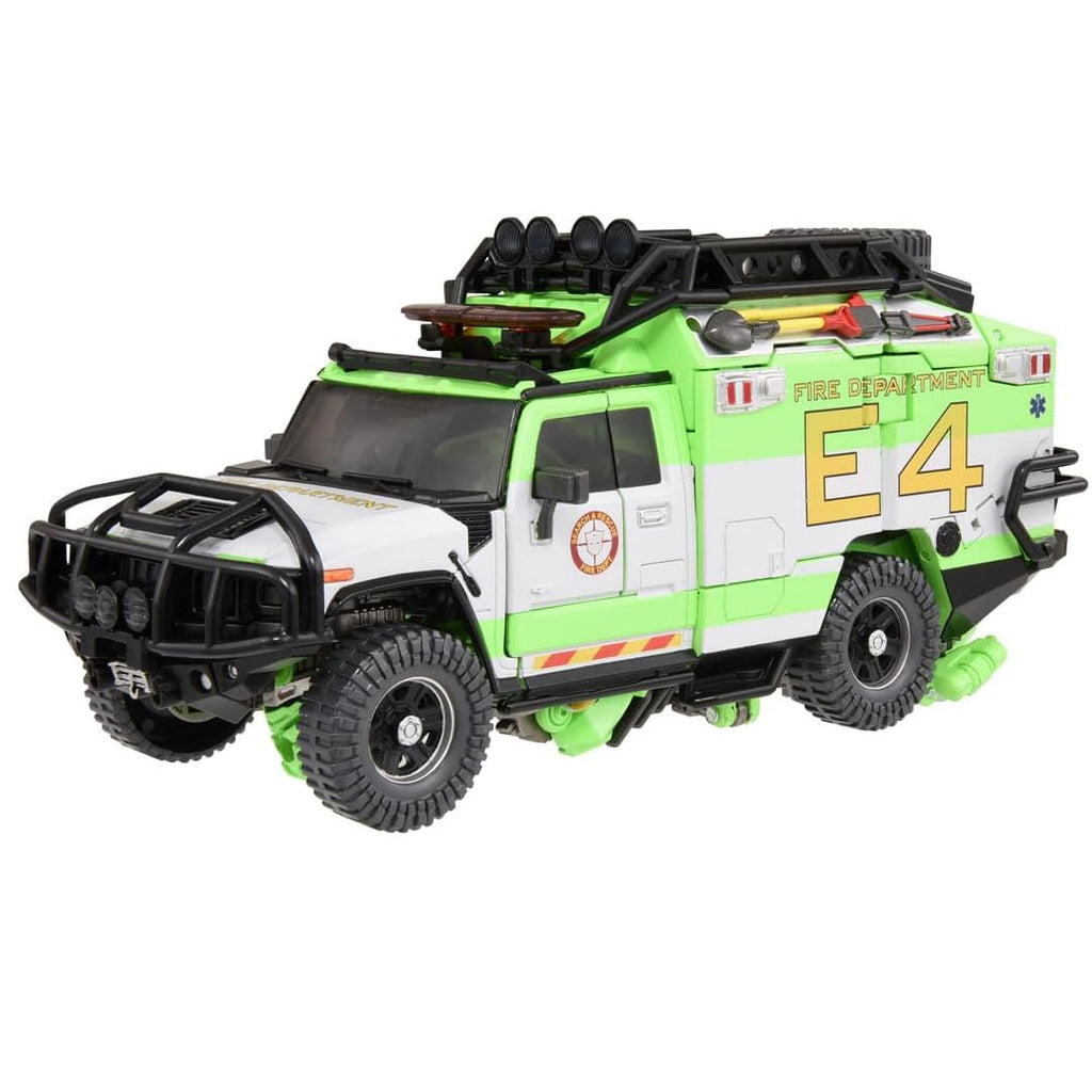 Transformers Masterpiece Movie MPM-11D DOTM Ratchet Japan TakaraTomy ...