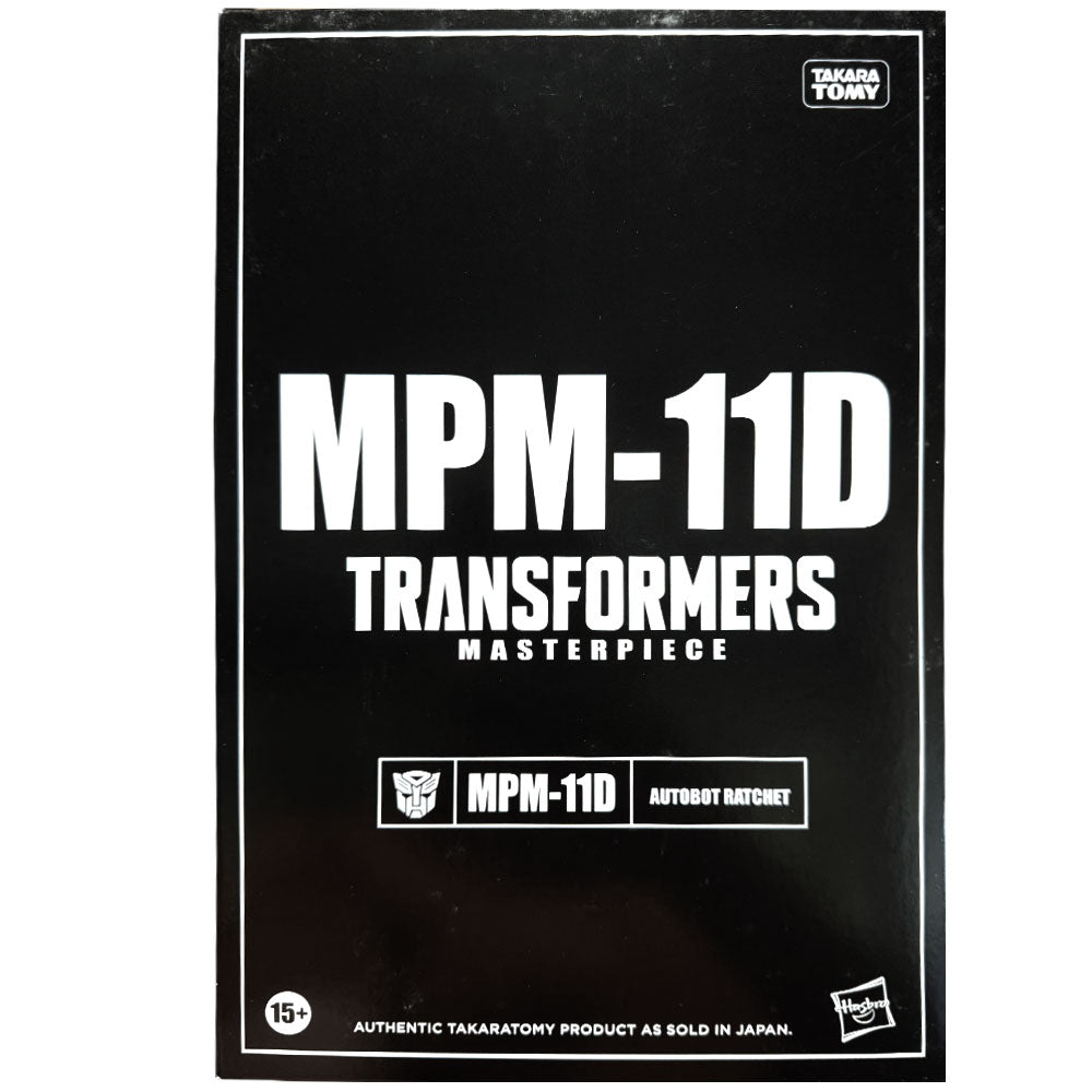 Buy Transformers Masterpiece Movie MPM-11D DOTM Ratchet Hasbro USA Toy – Collecticon Toys