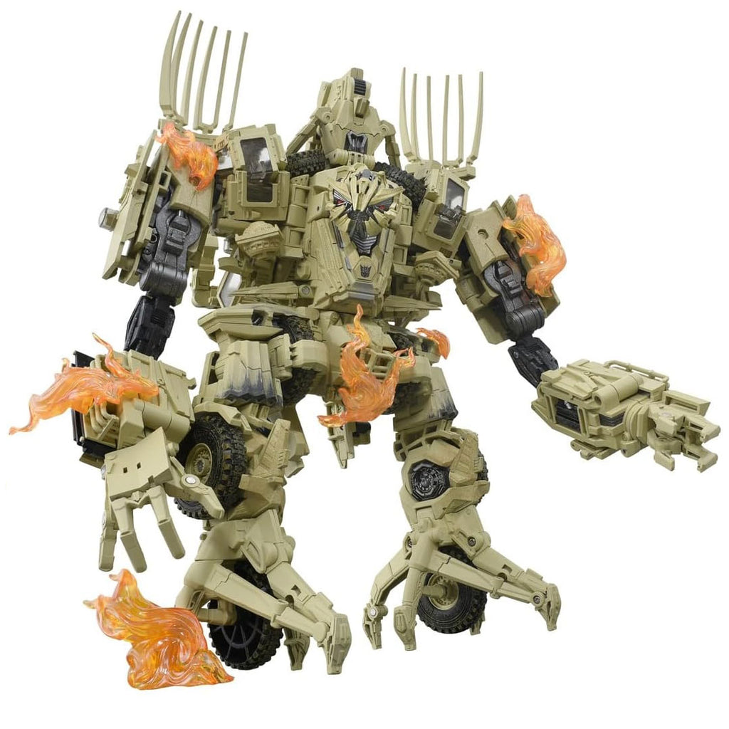 Transformers Masterpiece Movie MPM-14 Bonecrusher Japan TakaraTomy Toy ...