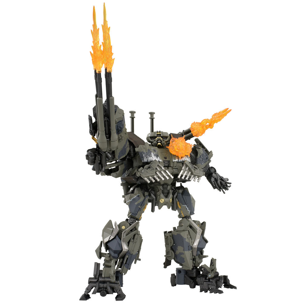 Buy Transformers Masterpiece Movie MPM-15 Brawl Japan TakaraTomy Toy ...
