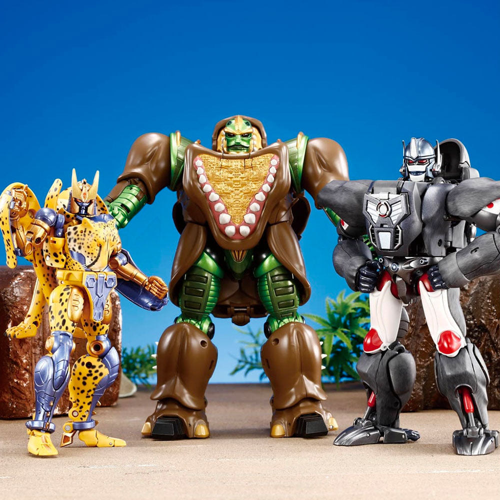 Transformers Masterpiece MP-59 Rhinox Beast Wars Maximal Rhinoceros ...