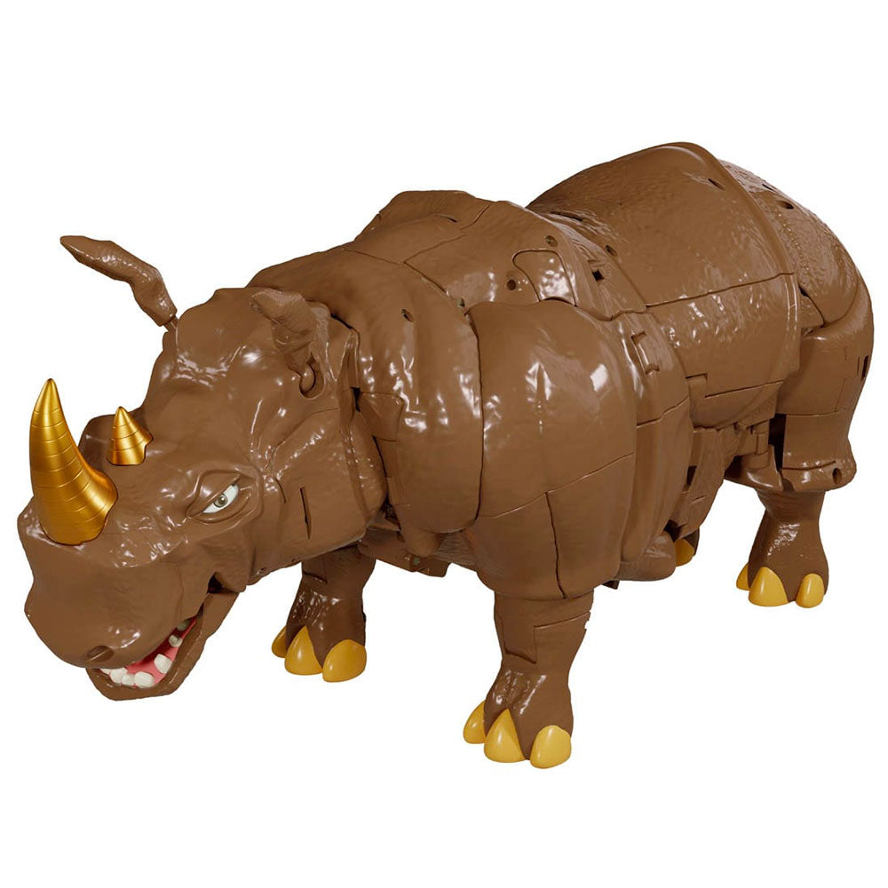 Transformers Masterpiece MP-59 Rhinox Beast Wars Maximal Rhinoceros ...