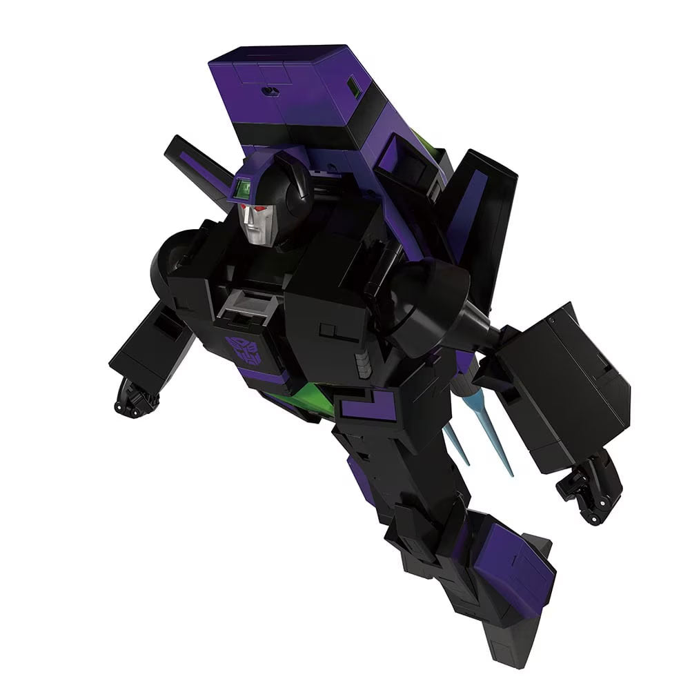 Transformers Masterpiece MPG-13 Shattered Glass Skyfire Black Japan ...