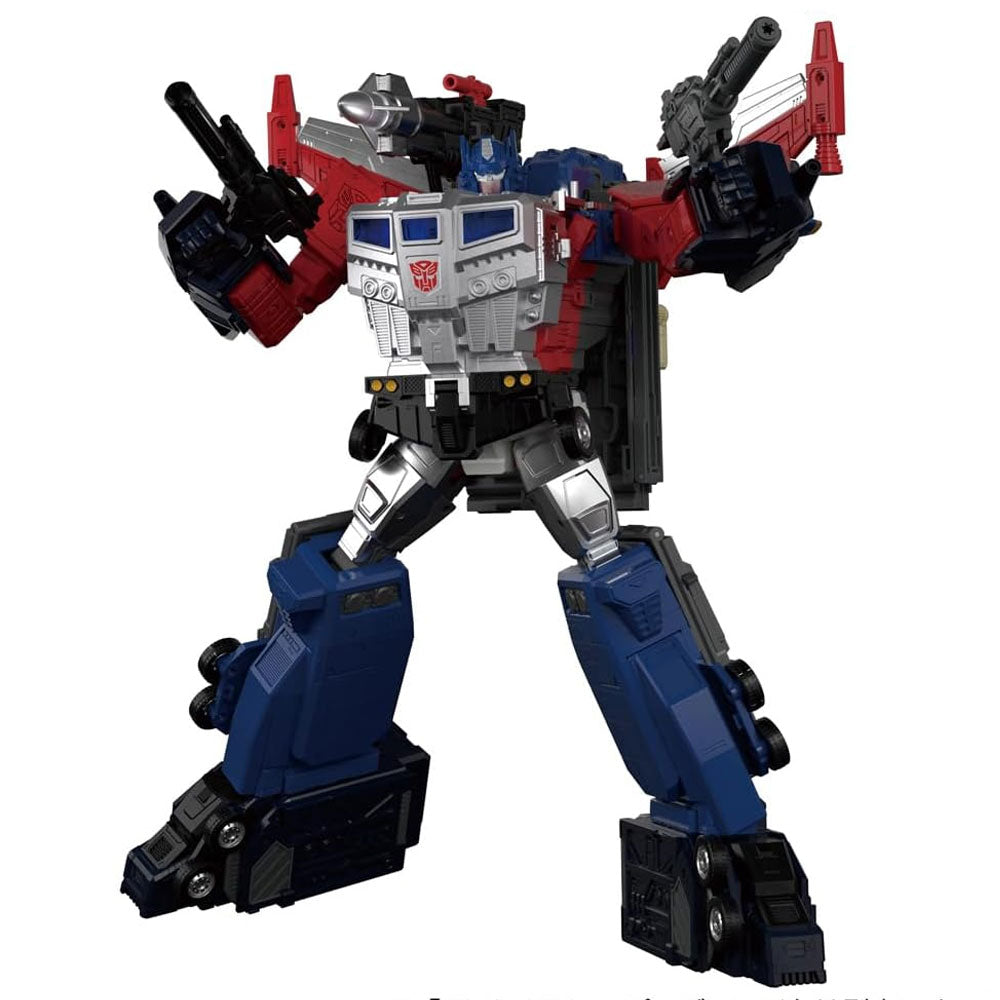 Transformers Masterpiece MPG-14 Godbomber Japan Godmaster Combiner ...