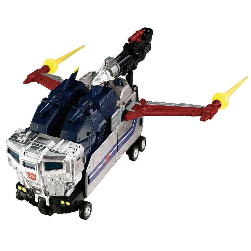 Transformers Masterpiece MPG-14 Godbomber Japan Godmaster Combiner ...