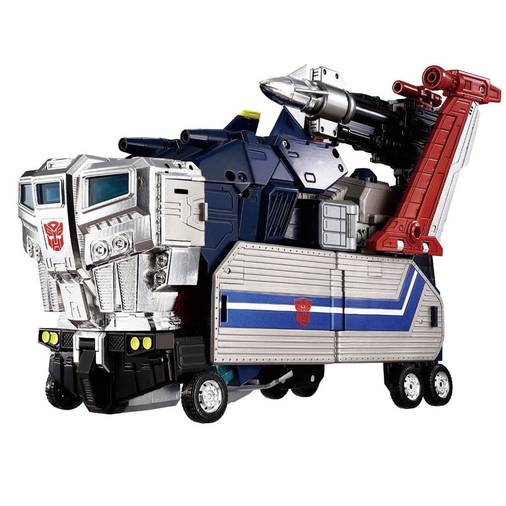 Transformers Masterpiece MPG-14 Godbomber Japan Godmaster Combiner ...