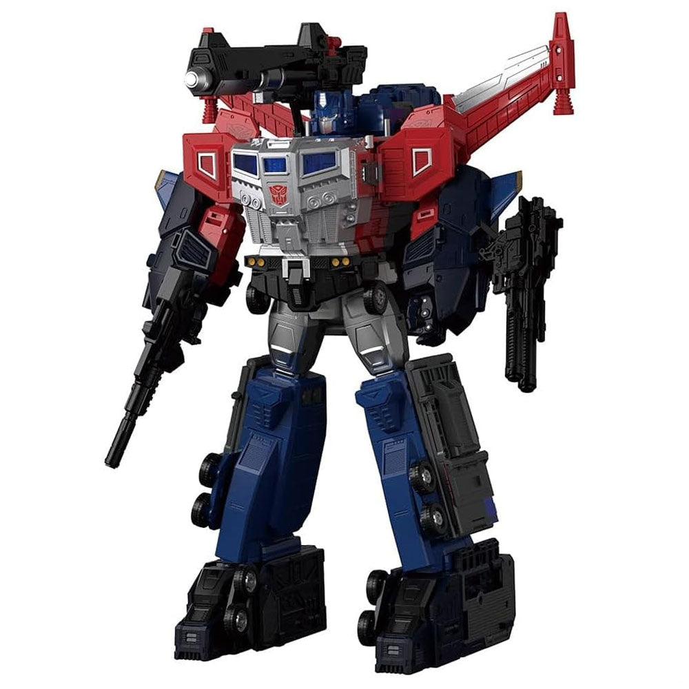 Transformers Masterpiece MPG-14S Godbomber God Ginrai Boxset Japan Toy ...
