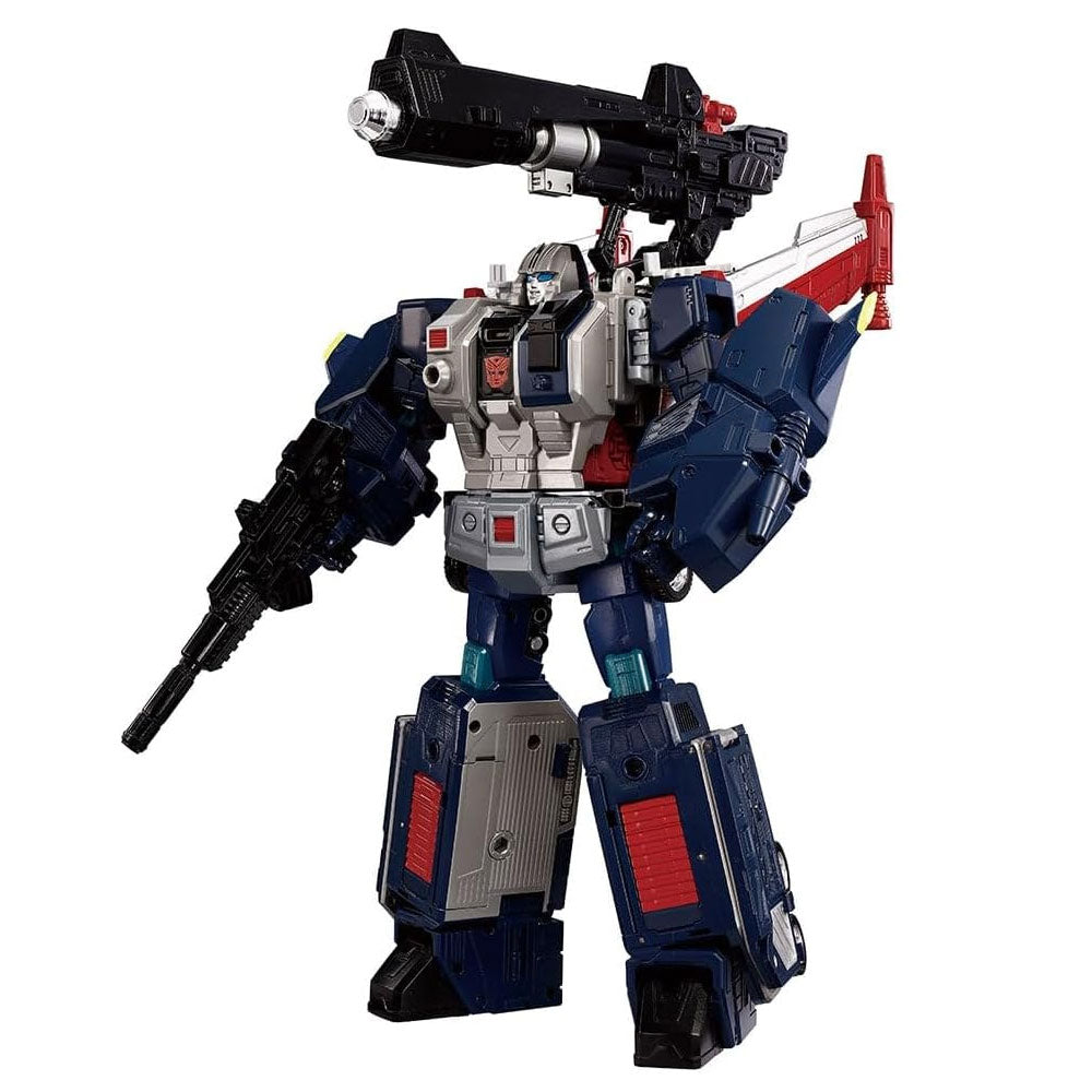 Transformers Masterpiece MPG-14S Godbomber God Ginrai Boxset Japan Toy ...