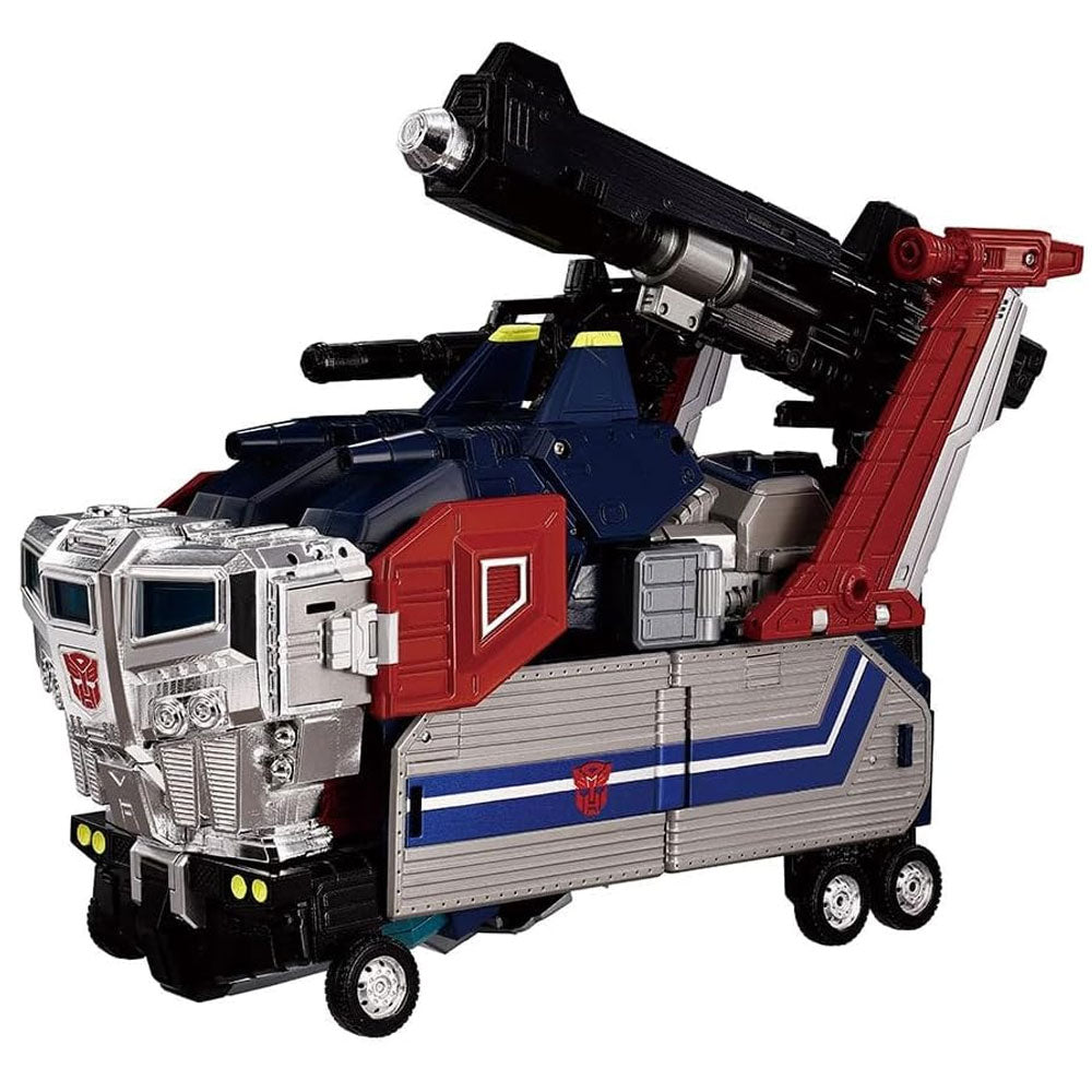 Transformers Masterpiece MPG-14S Godbomber God Ginrai Boxset Japan Toy ...