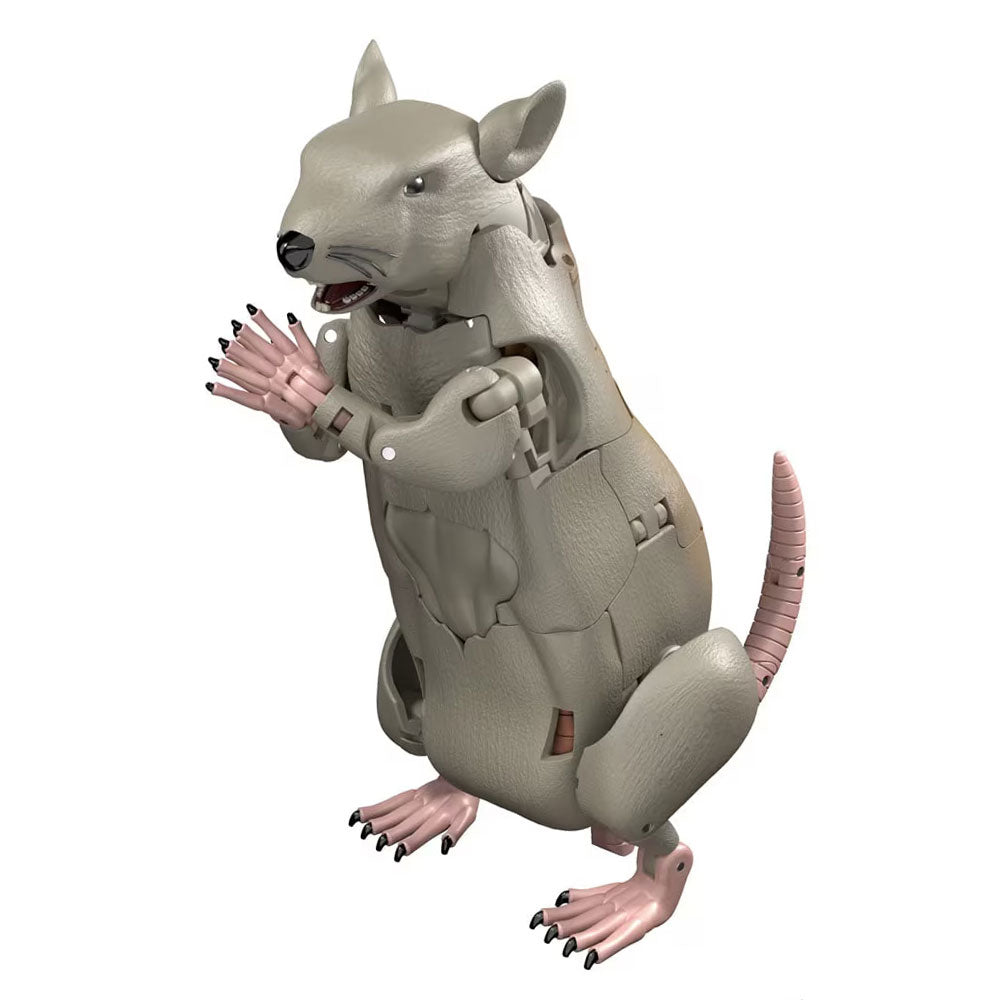 Transformers Masterpiece MPG-15 Rattle Rattrap Japan Beast Wars Toy ...