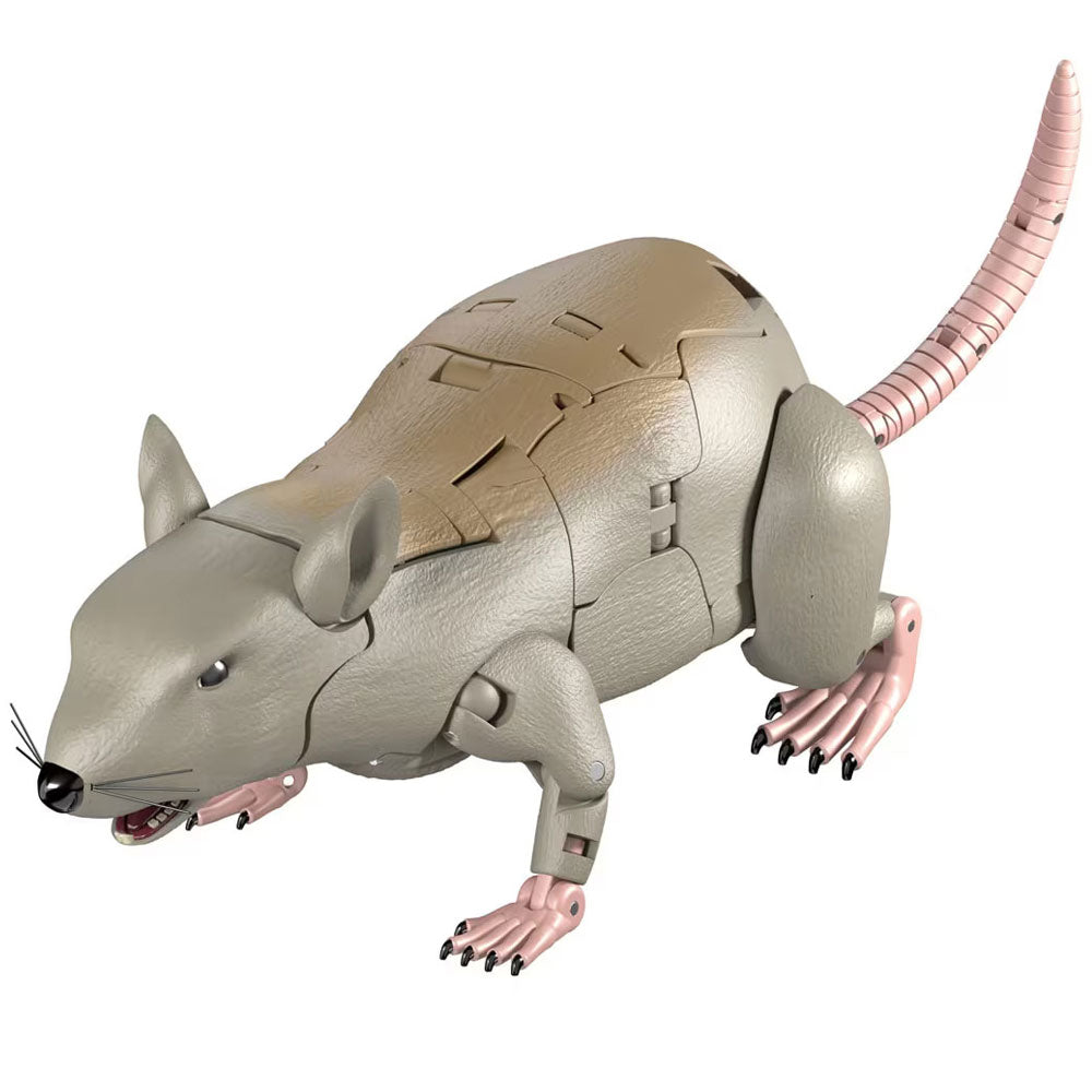 Transformers Masterpiece MPG-15 Rattle Rattrap Japan Beast Wars Toy ...