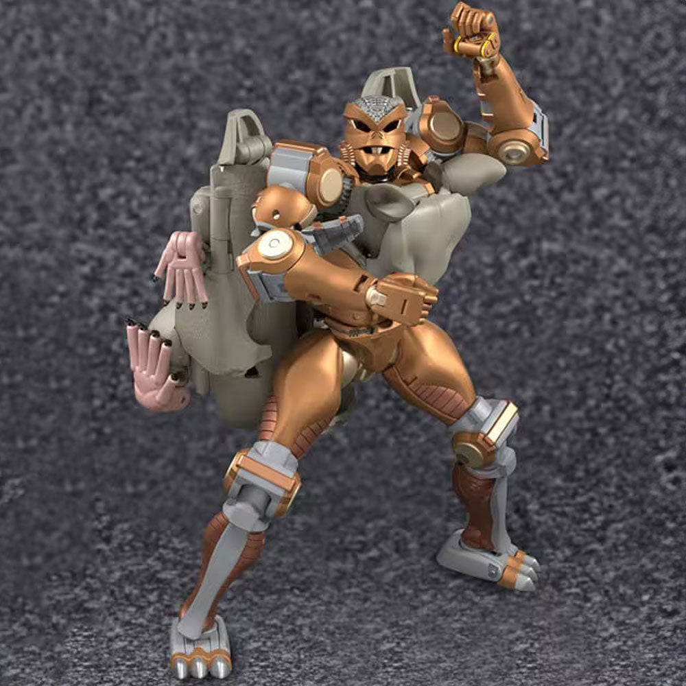 Transformers Masterpiece MPG-15 Rattle Rattrap Japan Beast Wars Toy ...