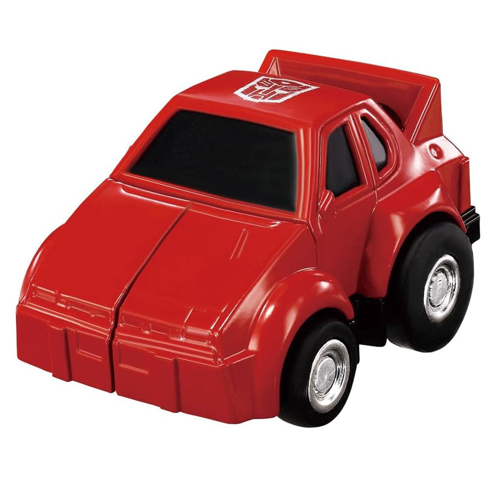 Buy Transformers Missing Link C-04 Cliffjumper Red Minibot Hasbro USA ...