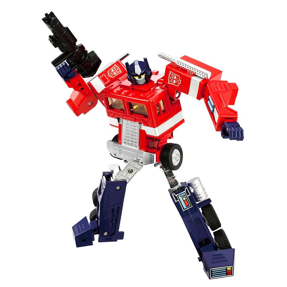 Transformers Missing Link C-01 Convoy Toy Version Optimus Prime Japan ...