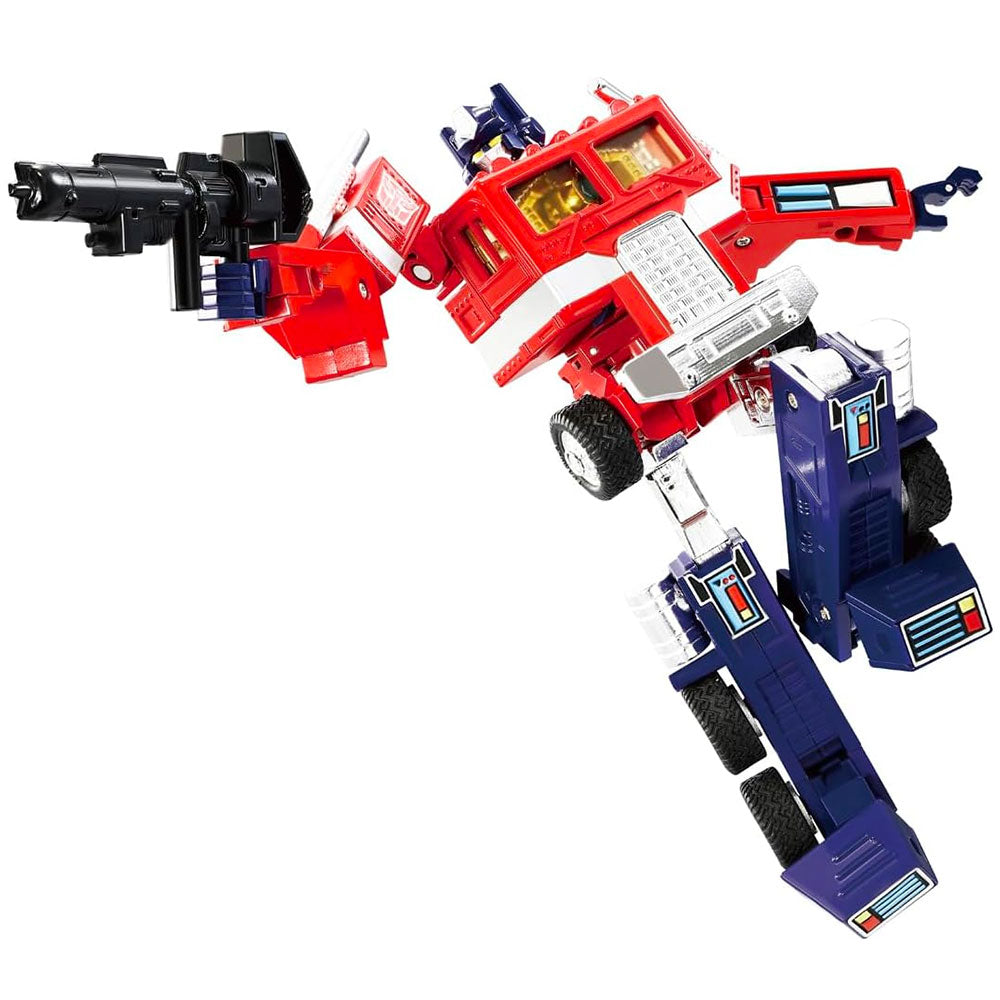 Transformers Missing Link C-01 Convoy Toy Version Optimus Prime Japan ...