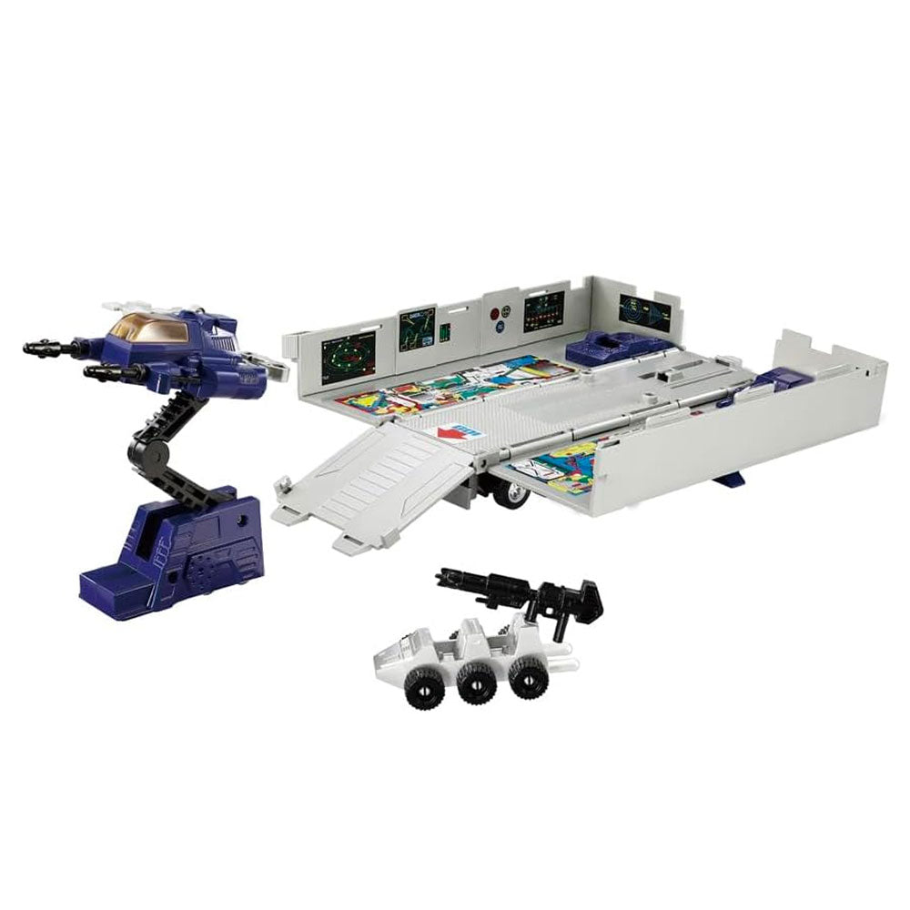 Transformers Missing Link C-01 Convoy Toy Version Optimus Prime Japan ...