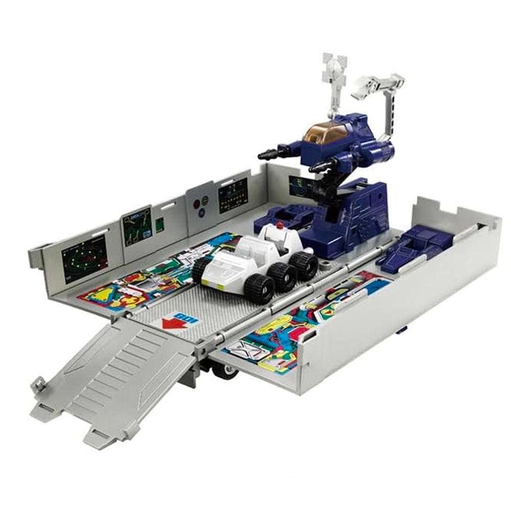 Transformers Missing Link C-01 Convoy Toy Version Optimus Prime Japan ...