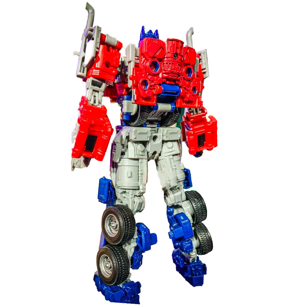 Transformers Studio Series 102-BB Optimus Prime ROTB Buzzworthy Target ...