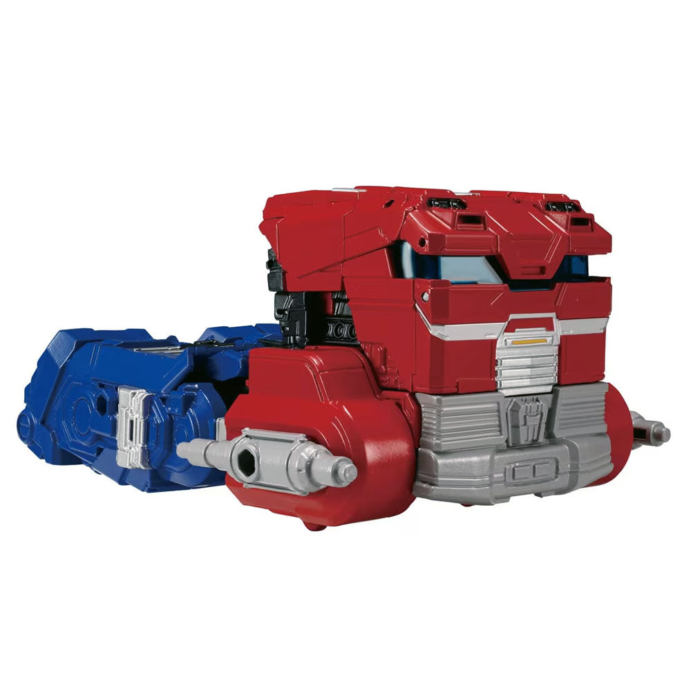 Transformers One Movie Brave Commander Optimus Prime TakaraTomy Japan ...
