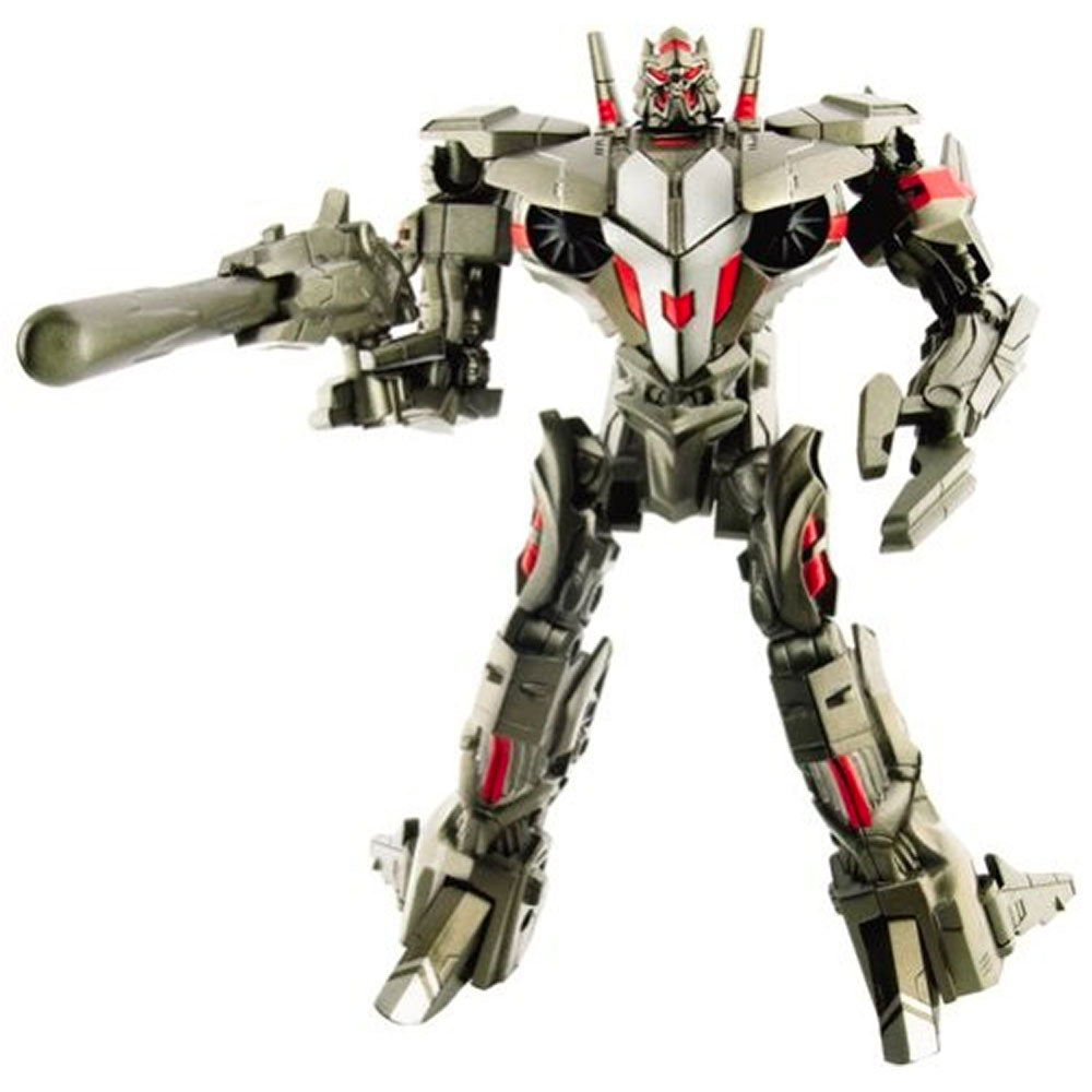 Transformers Movie Preview Protoform Starscream Deluxe Walmart Toy USA ...