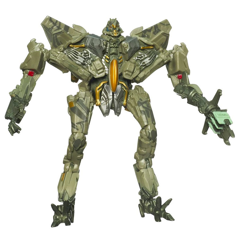 Transformers Revenge of the Fallen ROTF Robot Replicas Starscream Toy – Collecticon Toys