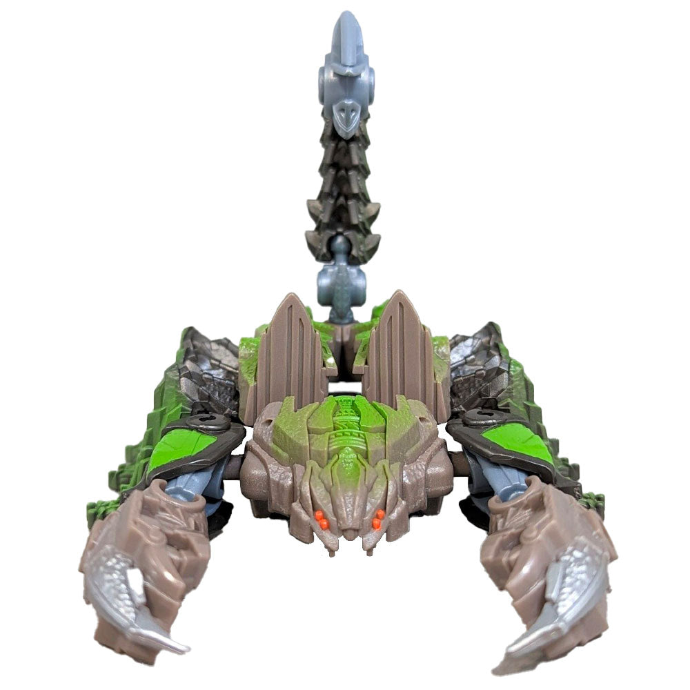 Transformers Beast Awakening BCS-EX Scorponok Sandspear Japan ToysRUs ...